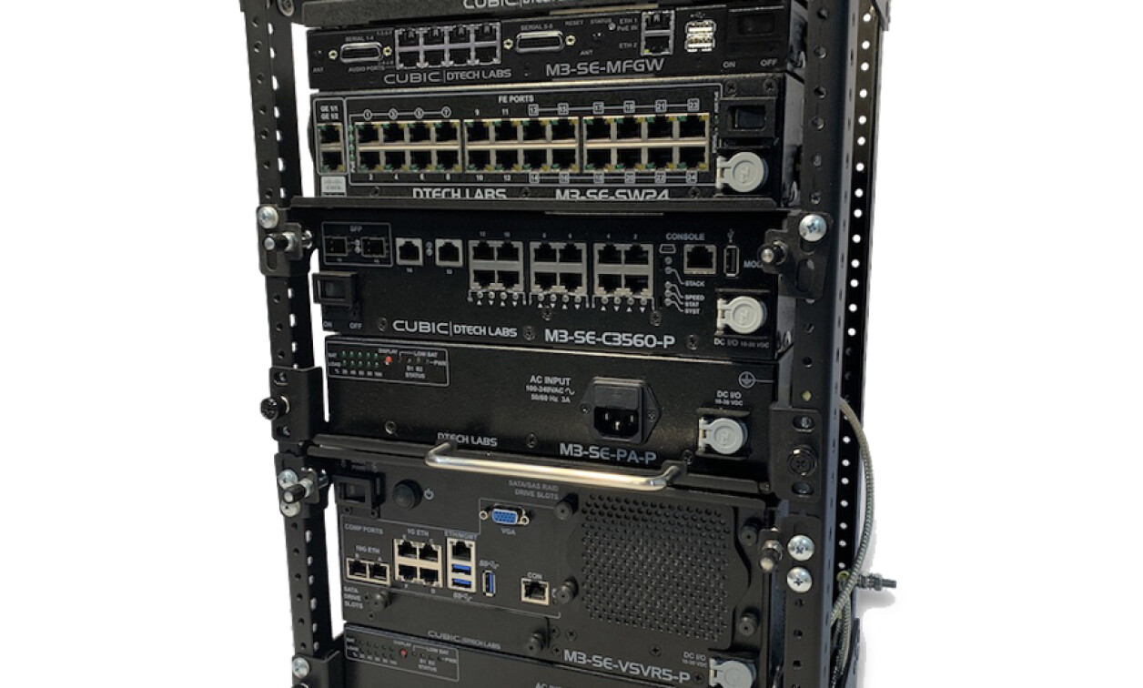 Cubic announces standard extended warranty on new DTECH families of ...