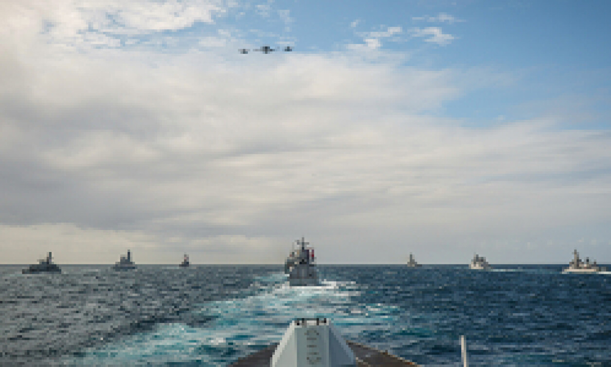 Formidable Shield 2023 exercise to be supported by QinetiQ for U.S ...