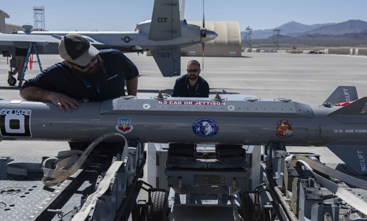 Angry Kitten EW system gets thorough workout by U.S. Air Force ...
