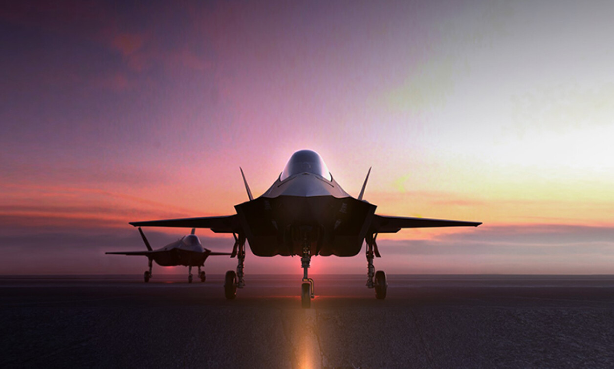 Data accord signed between IFS and Lockheed Martin - Military Embedded ...