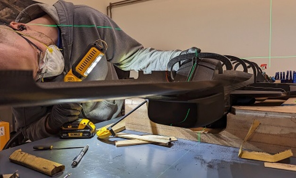 Exosonic initiates testing for EX-3M 'Trident' autonomous aerial system ...