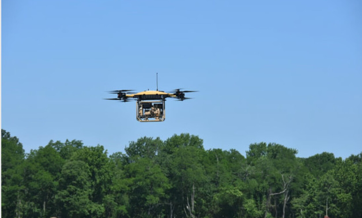 UAS transponder from uAvionix part of Navy, Marine Corps contract ...