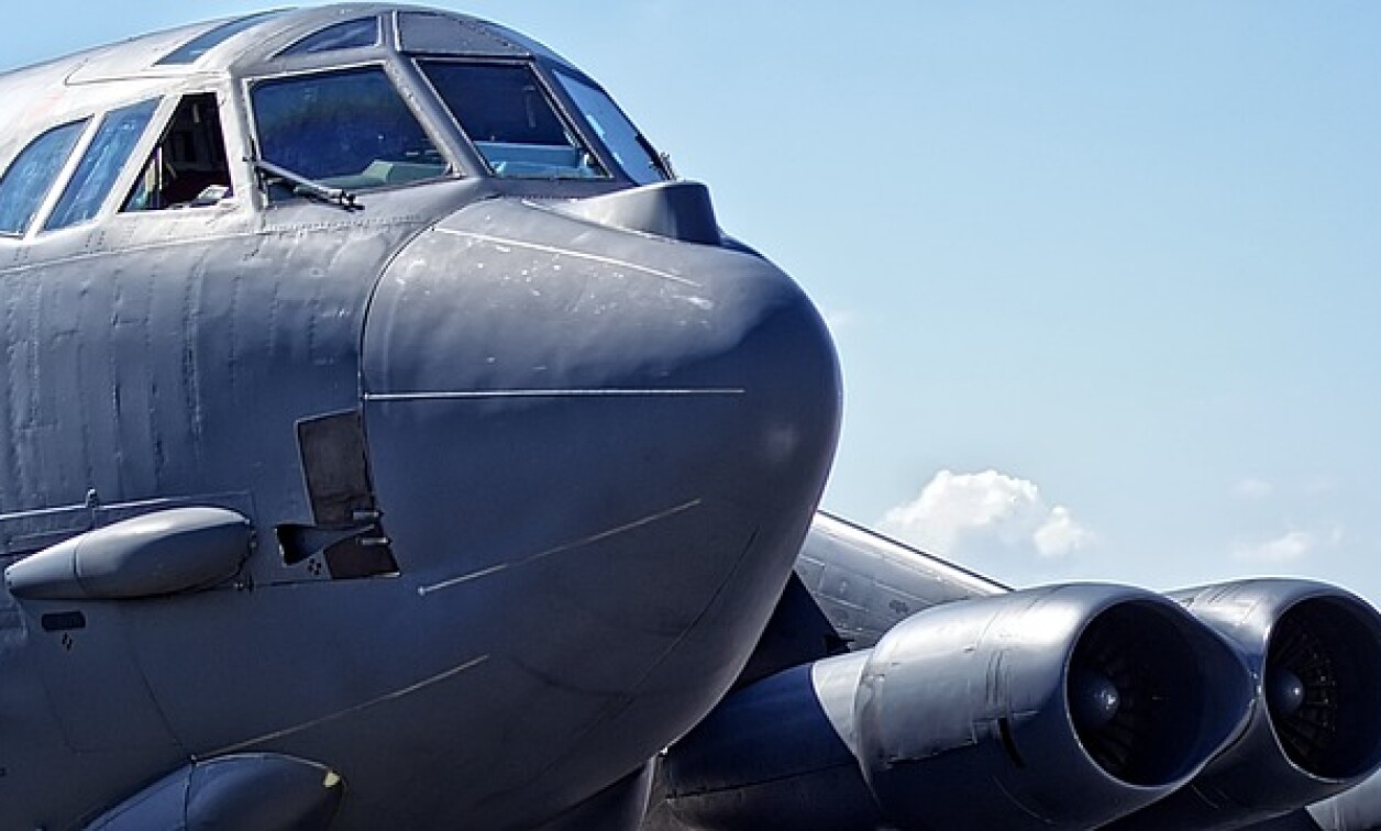 B-52 radar upgrades for U.S. Air Force begin - Military Embedded Systems