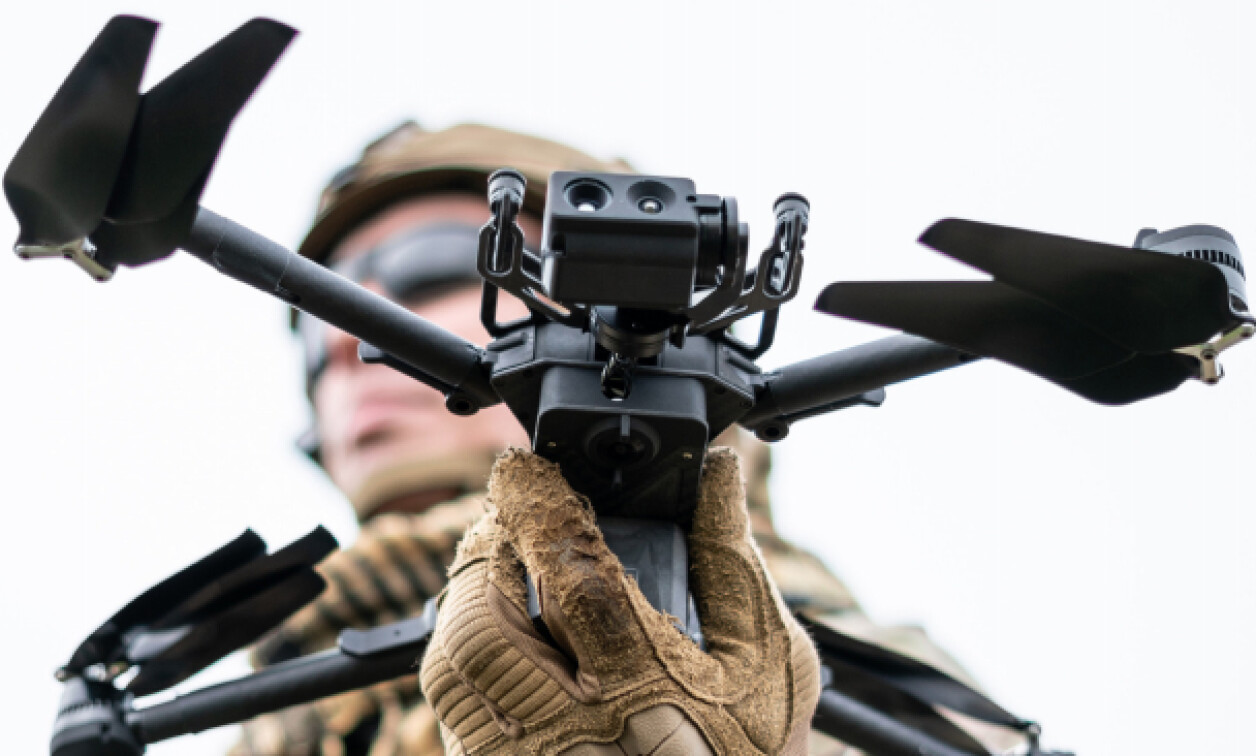 Blue UAS framework sparks collaboration & innovation for dual-use drone ...