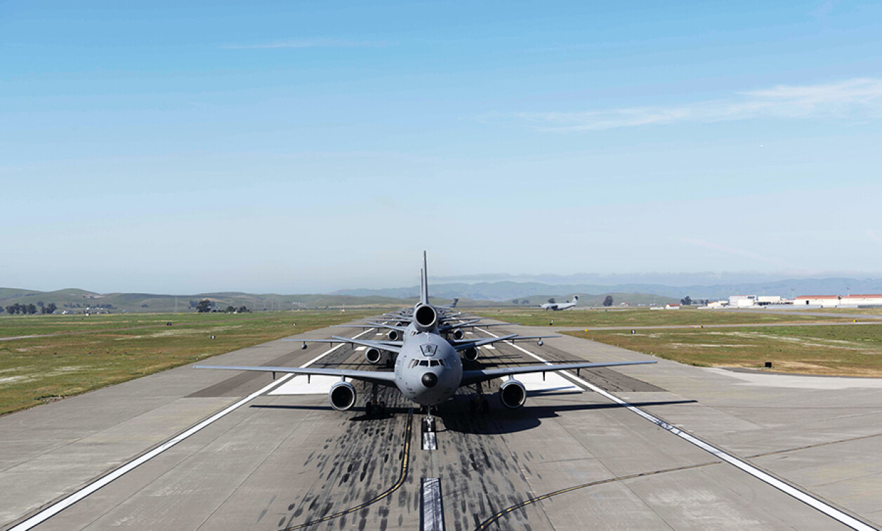 AI-enhanced magnetic navigation for military planes gets capabilities ...