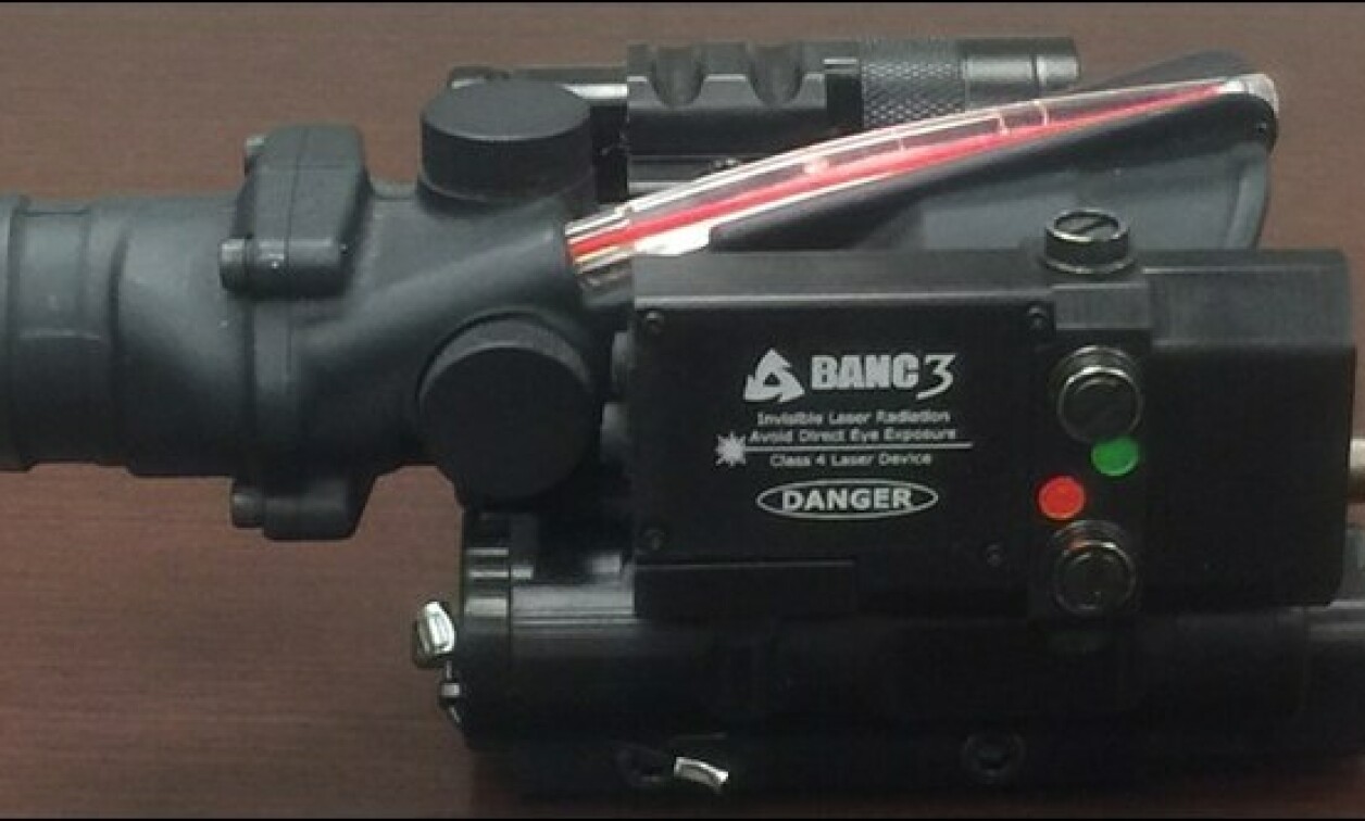 Augmented reality system for fire control to be developed for U.S. Army ...