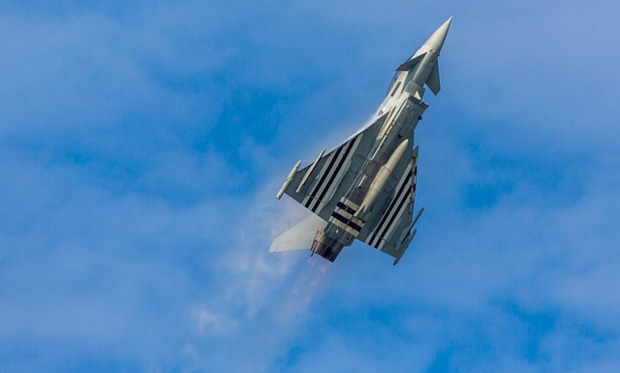 Sensor suite for German EW fighter aircraft to be provided by Saab ...