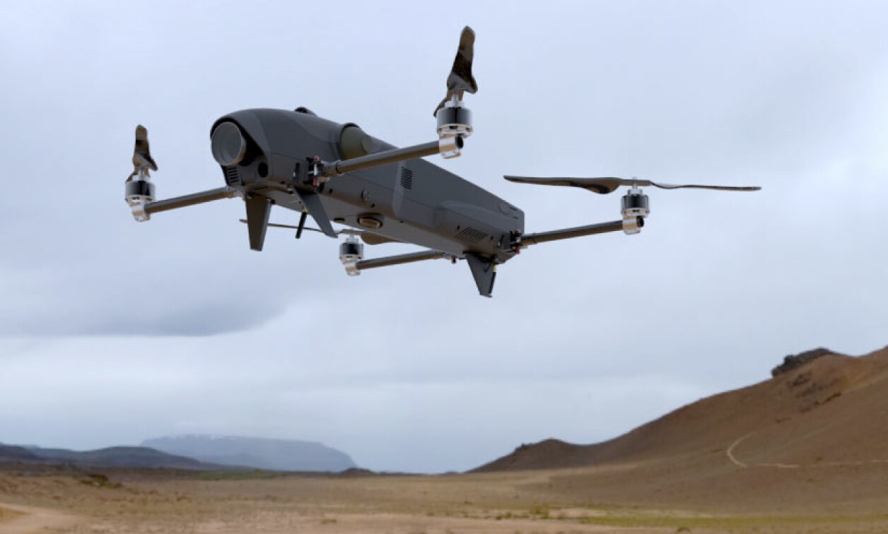 Loitering munition systems to be supplied to NATO countries by IAI ...