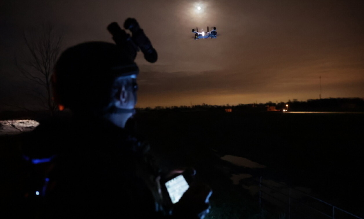 Small UAS prototype gets another round of funding from U.S. Army ...