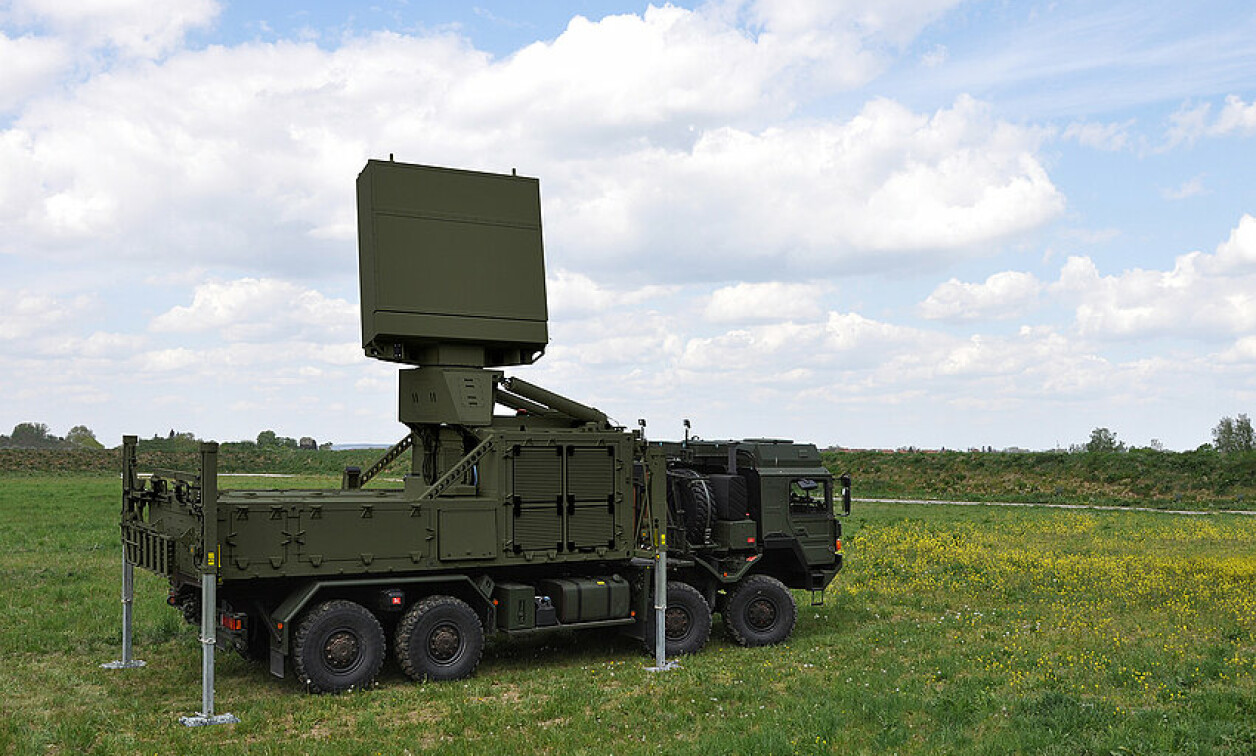 Six radars provided to German Armed Forces by Hensoldt - Military ...