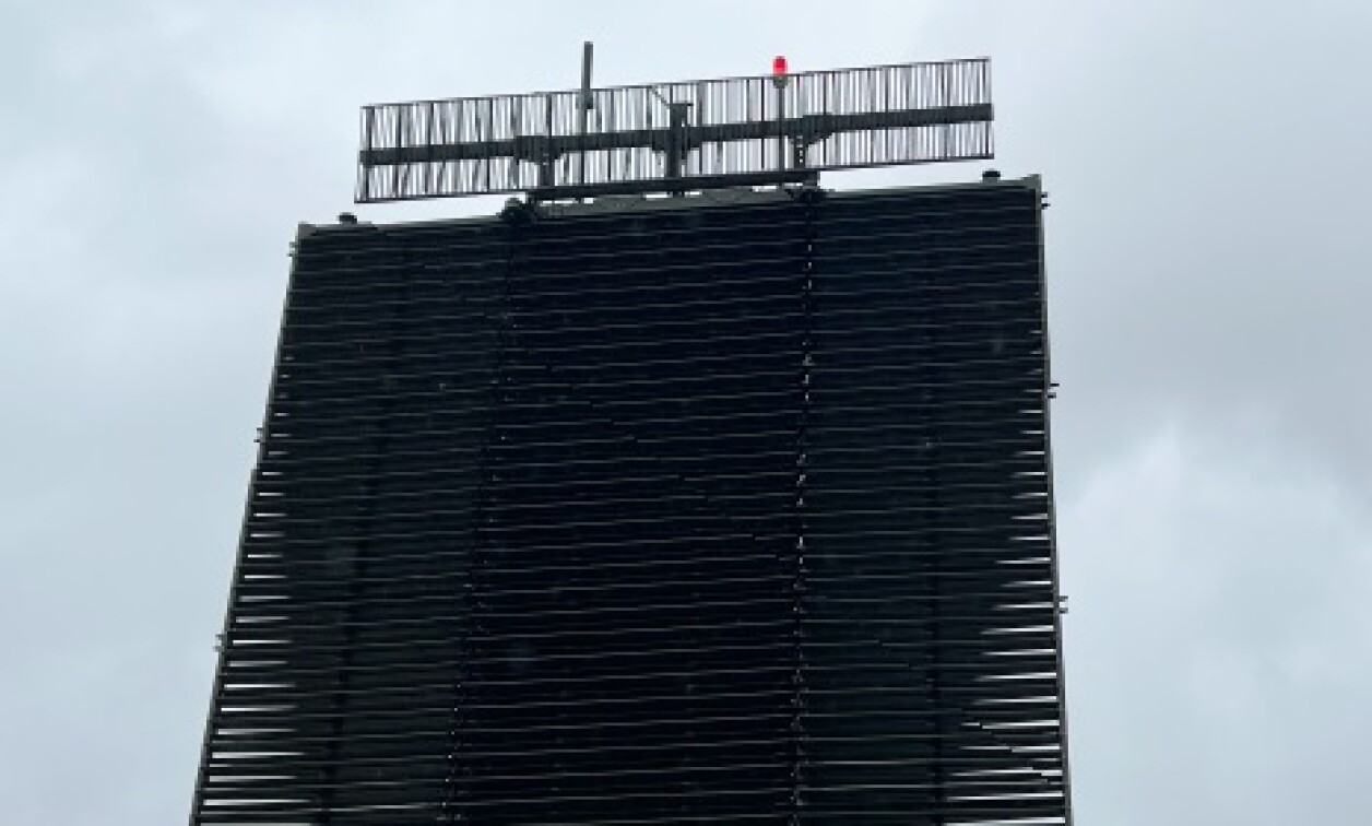 Tactical 3D radar supplied to Royal Air Force by Indra - Military ...