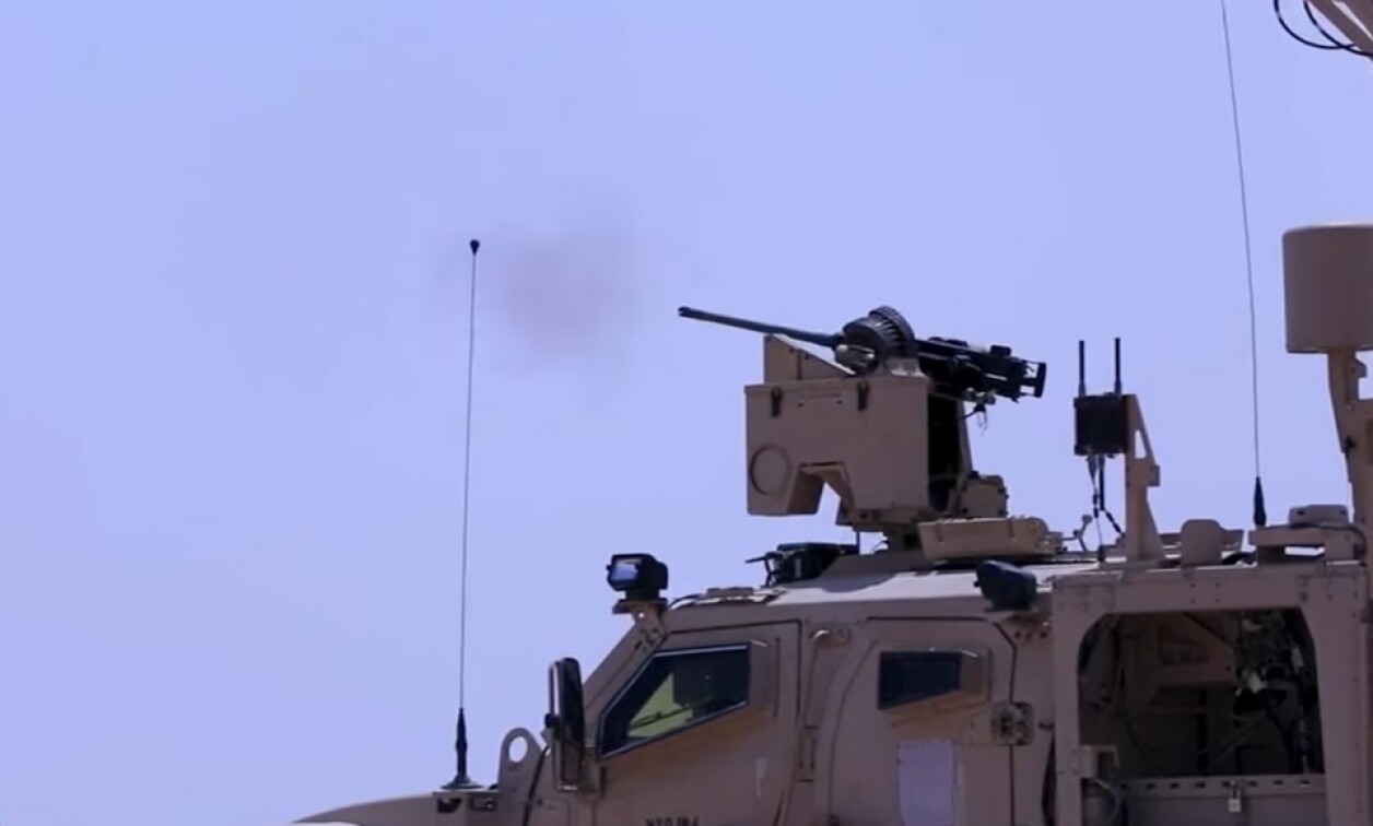 U.S. soldiers train in counter-UAS operations in Kuwait - Military ...