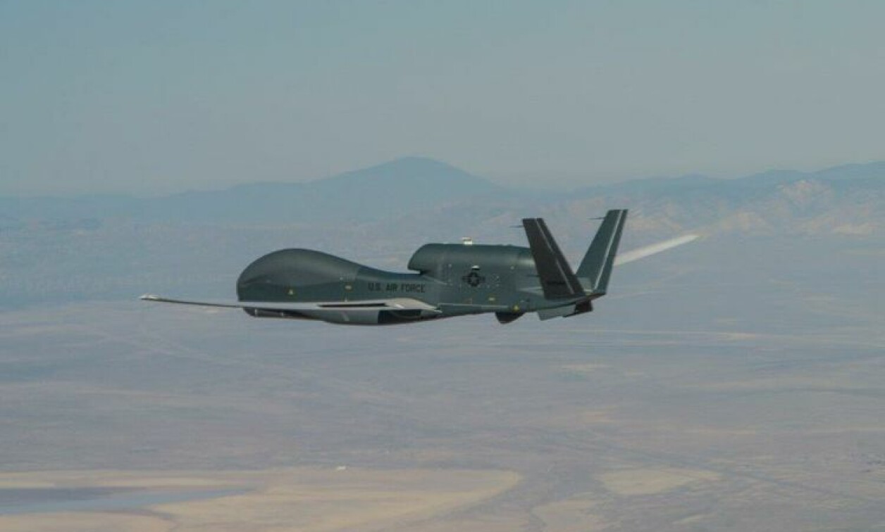 UAS used in combat: Market to reach $10.8 billion by 2028, report ...