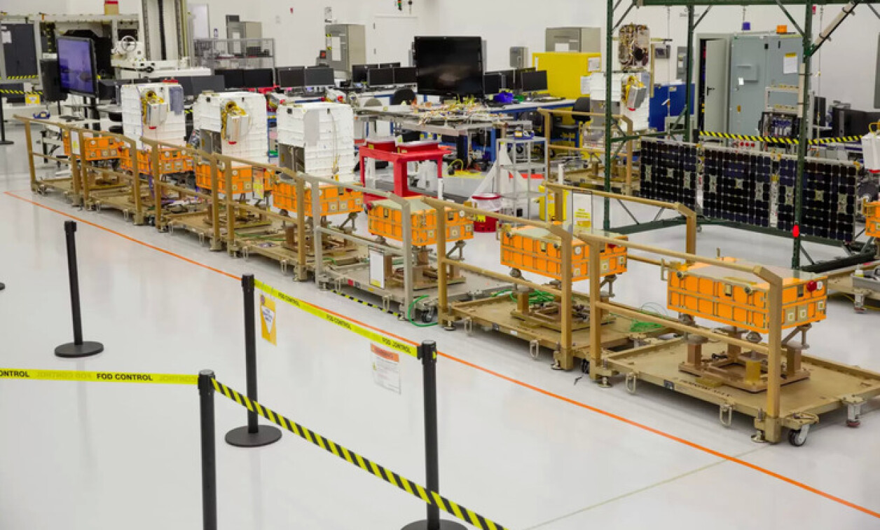 Smallsat development facility opened by Lockheed Martin for SDA ...