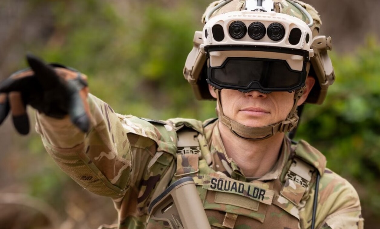 Augmented reality prototypes for soldiers accepted by U.S. Army - Military Embedded Systems