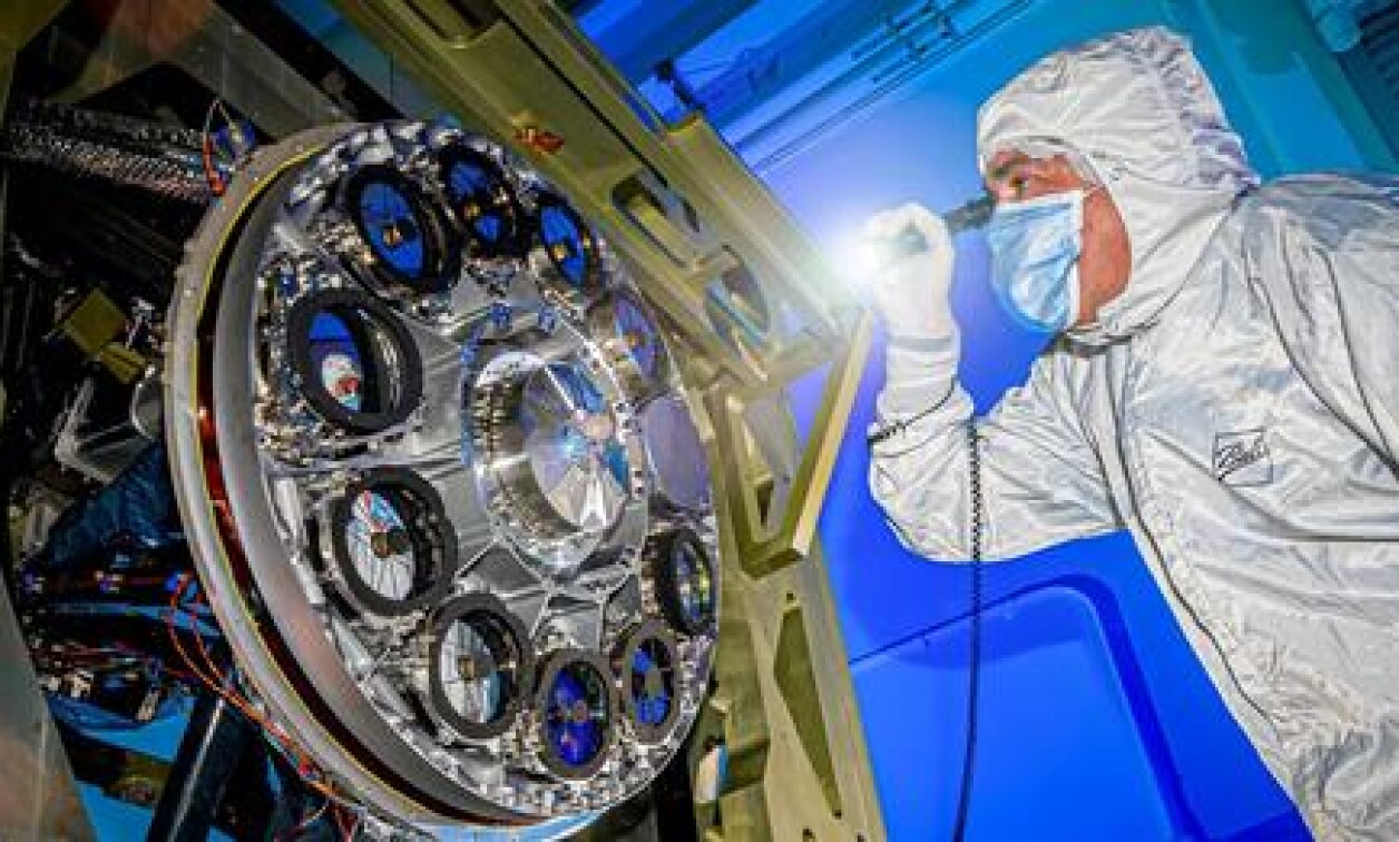 BAE Systems to acquire Ball Aerospace for $5.5 billion - Military ...