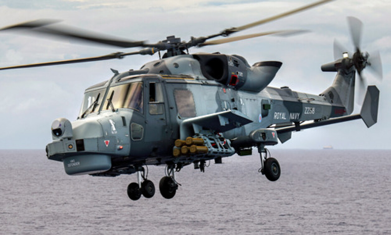 Thales to feature multirole missiles at DSEI - Military Embedded Systems