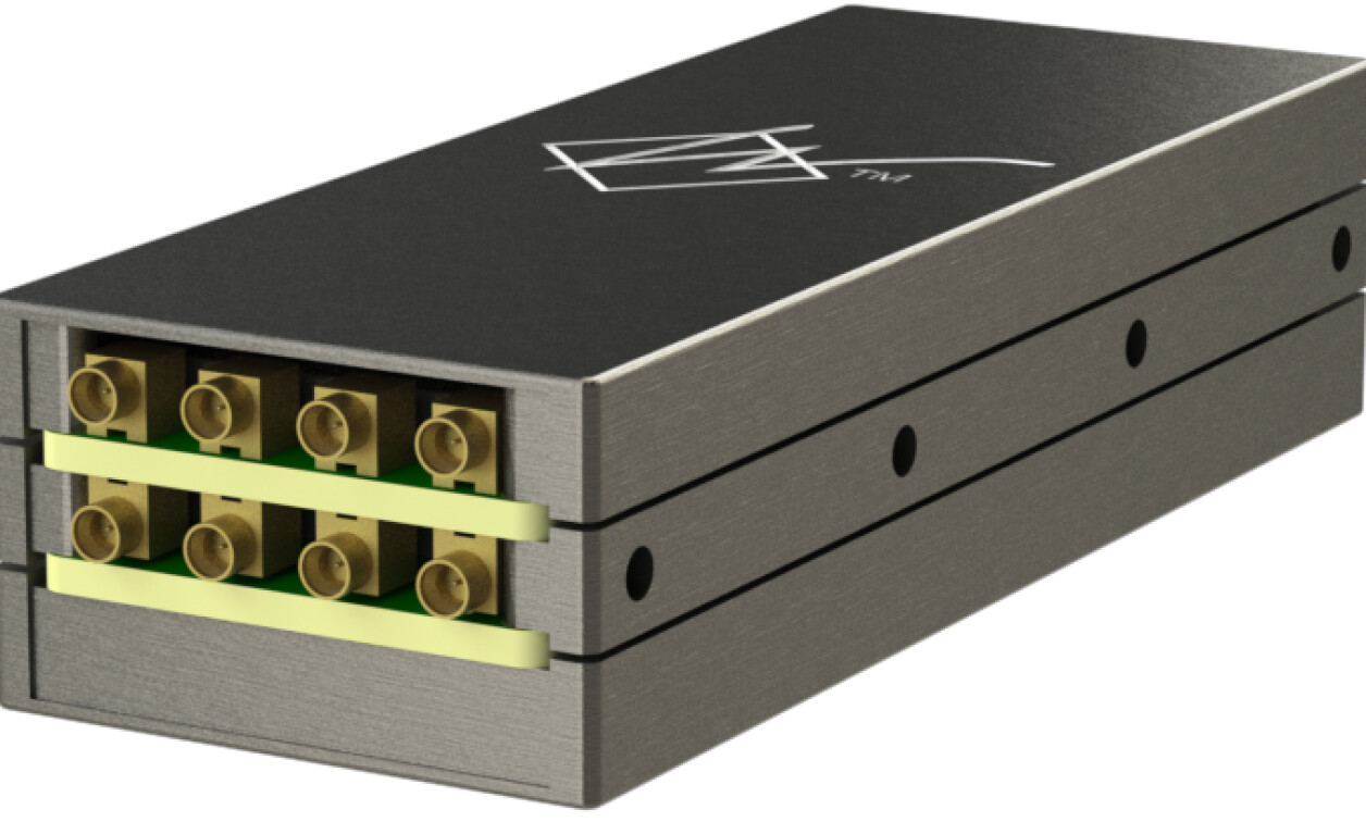 PRODUCT OF THE WEEK: Annapolis Micro Systems WILDSTAR SAF1 Direct RF ...