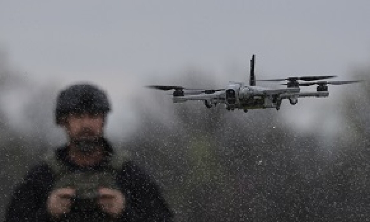 Border surveillance drones to be provided to U.S. by Red Cat - Military ...