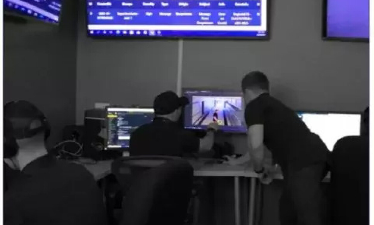 AI-based LiDAR threat detection gets AFWERX contract nod - Military ...