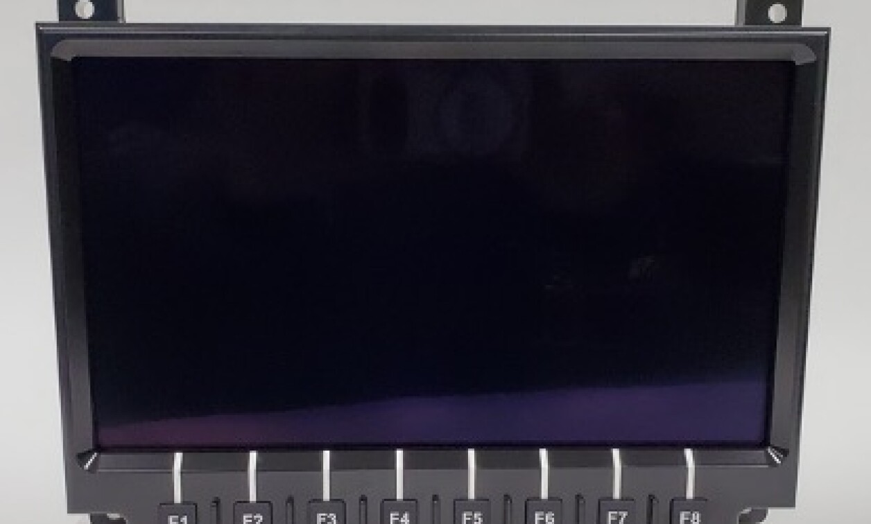 AI-enabled and other rugged displays from IEE will get spotlight at ...