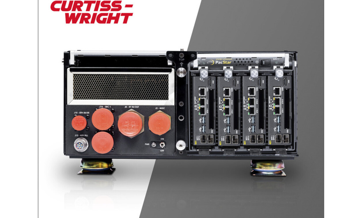 Secure switching agreement for deployed environments signed by Curtiss ...