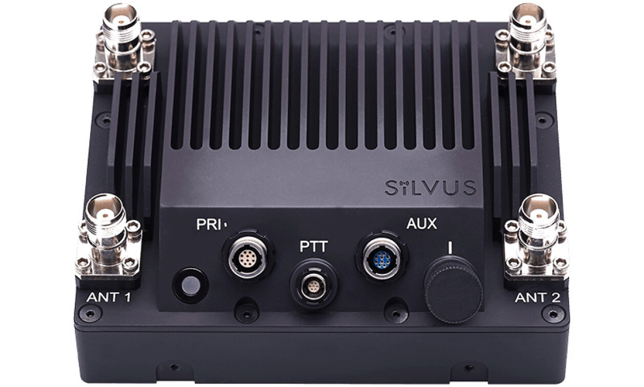 Rugged modular antennas from Silvus Technologies debut at AUSA 2023 ...