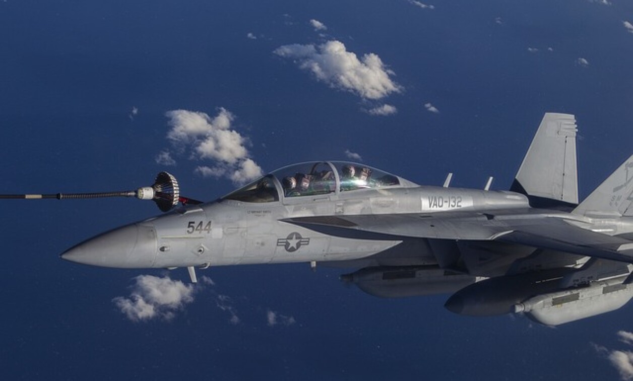 AN/ALQ-99 jammer contract for U.S. Navy won by CAES - Military Embedded ...