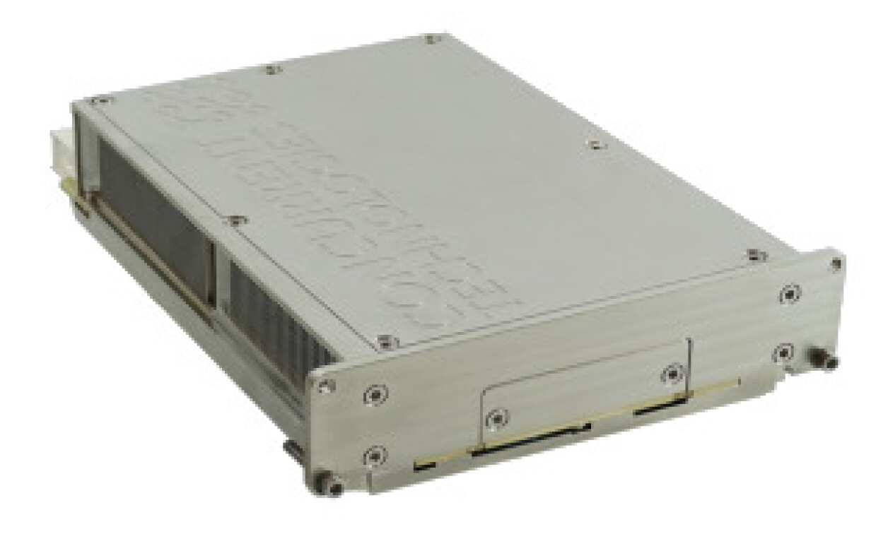 SOSA aligned PIC uses new cooling approach for enhanced performance ...