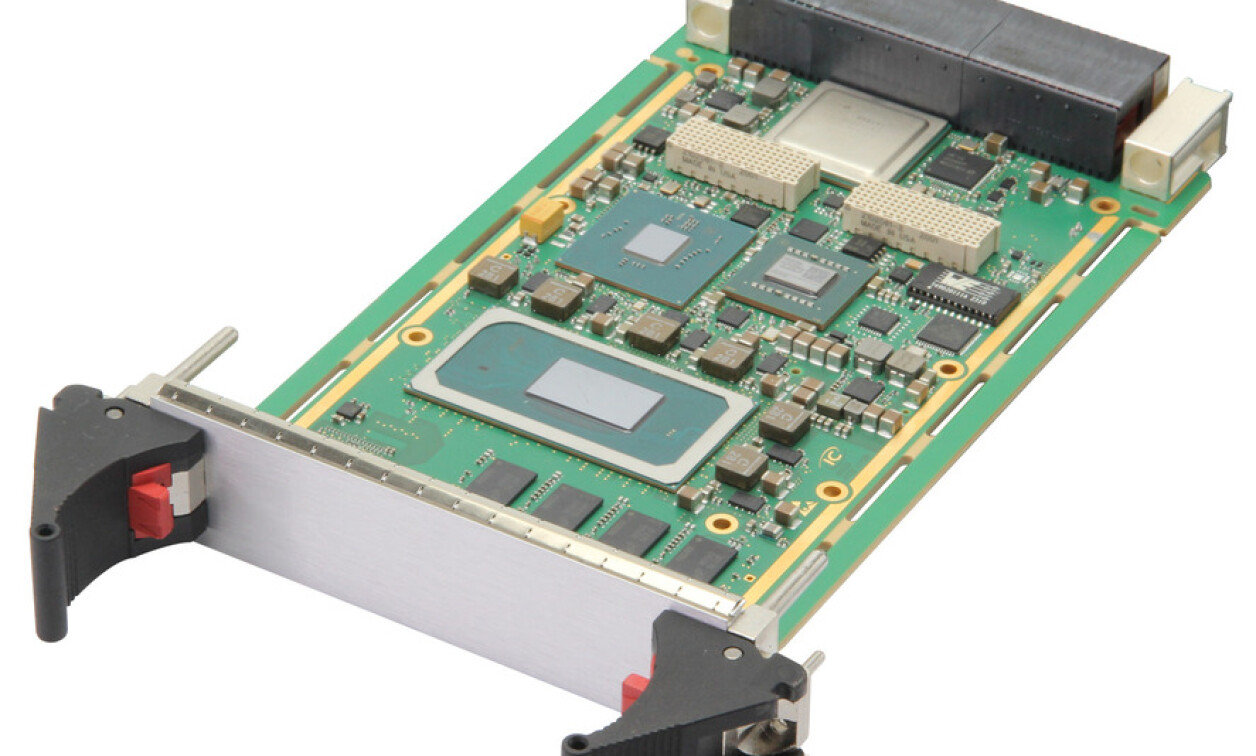 SOSA aligned SBC from Interface Concept aims at military, aerospace ...