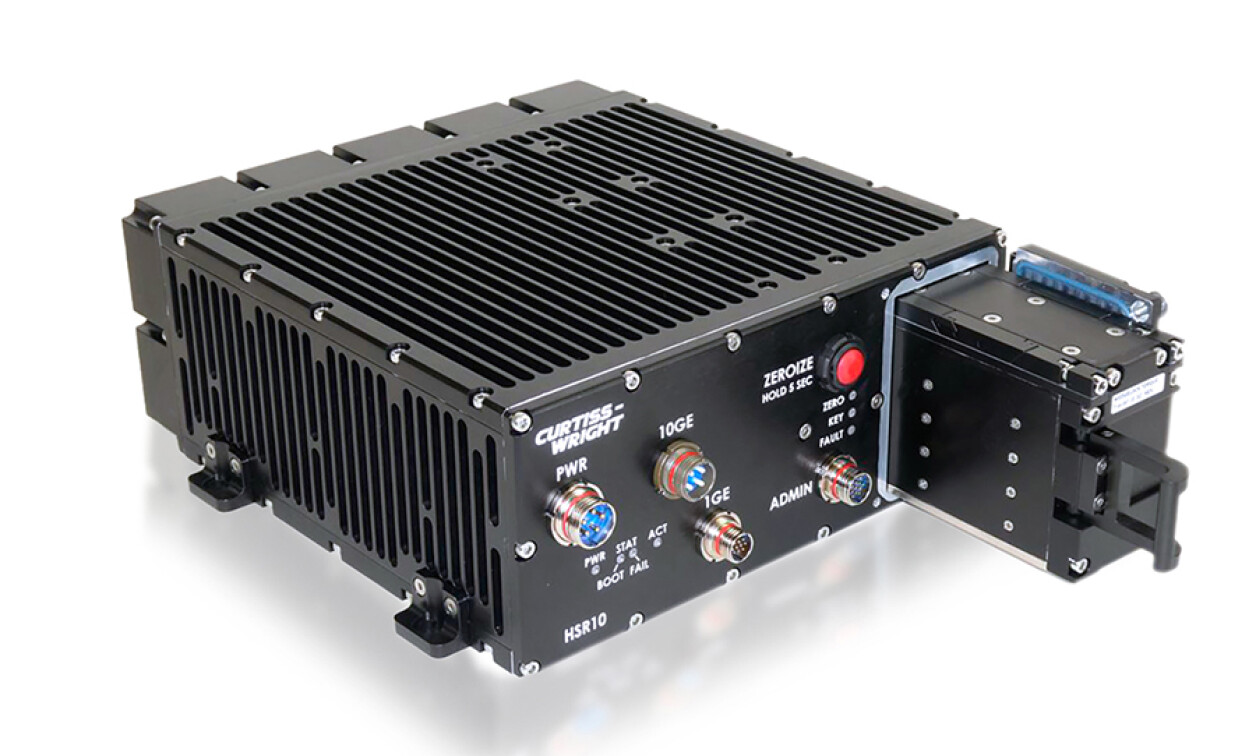 Leveraging high-speed NVMe storage for CSfC encrypted data-at-rest ...