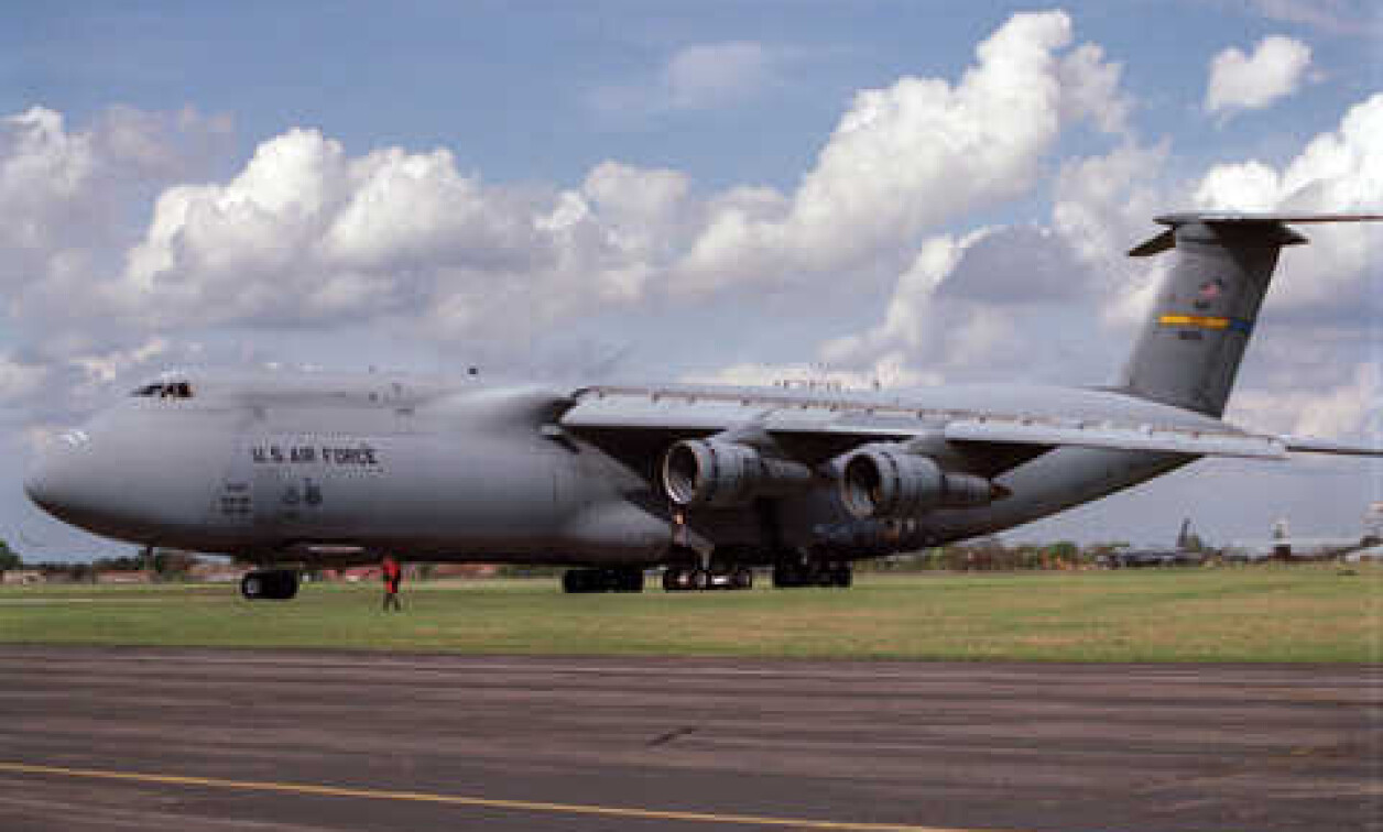 C-5 aircraft upgrades to be provided to U.S. Air Force by SwRI ...
