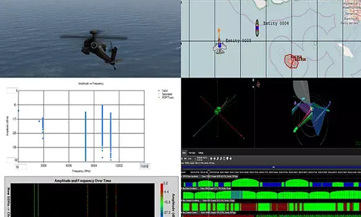 EW threat simulator systems garner $18.5 million USAF contract ...