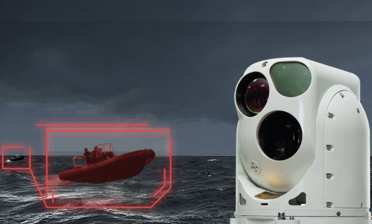 Sensor payloads for Thai patrol boats to be provided by IAI - Military ...