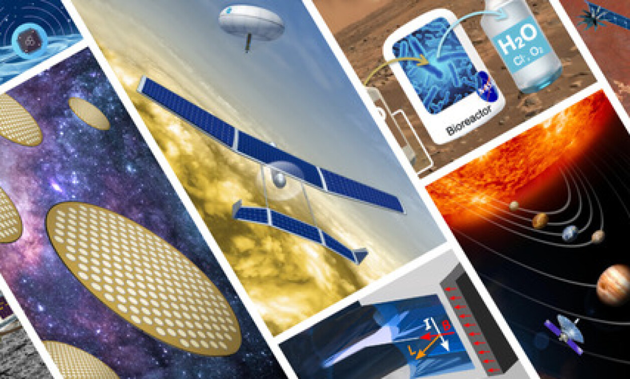 NASA selects innovative concept awardees for 2024 - Military Embedded ...