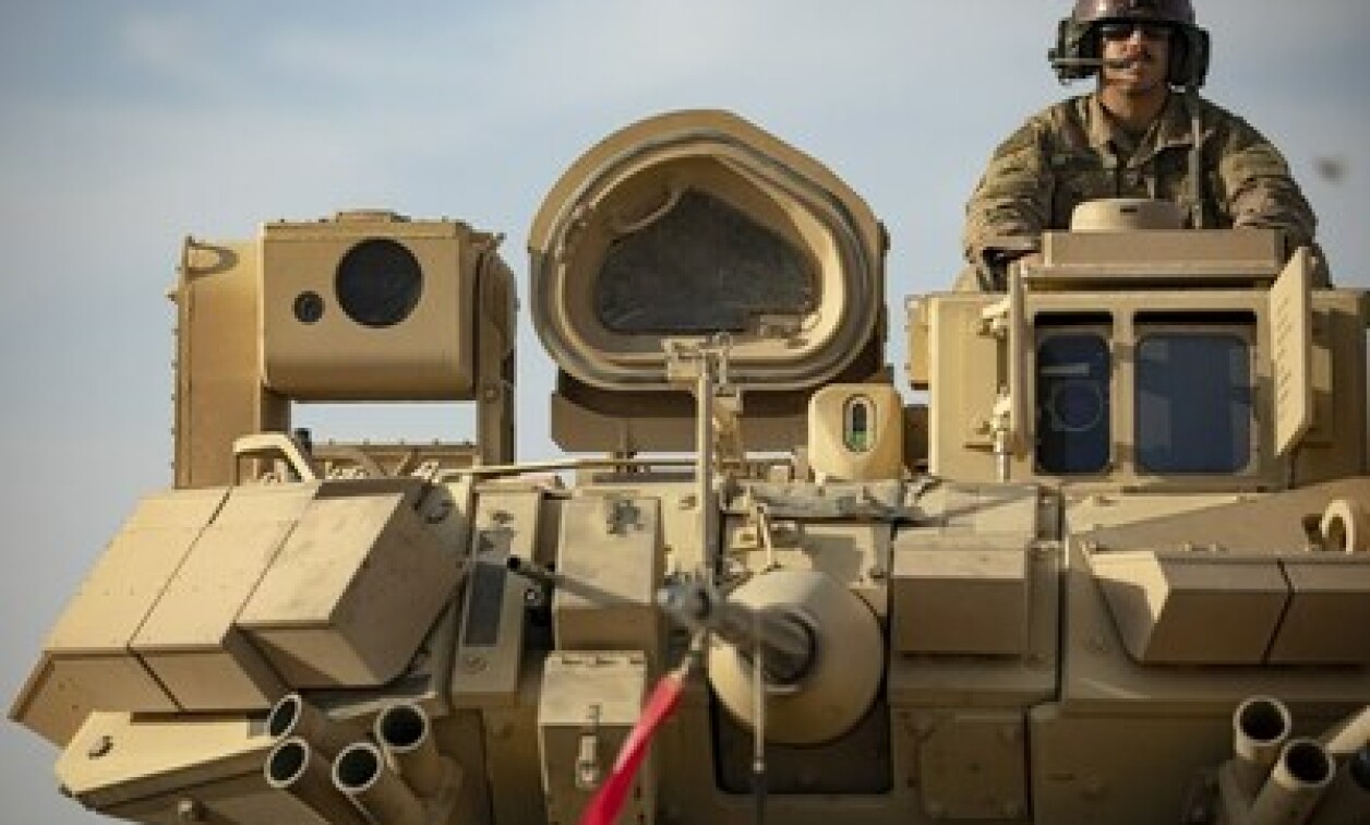 IR sensors for Bradley Fighting Vehicles to be supplied to U.S. Army by ...