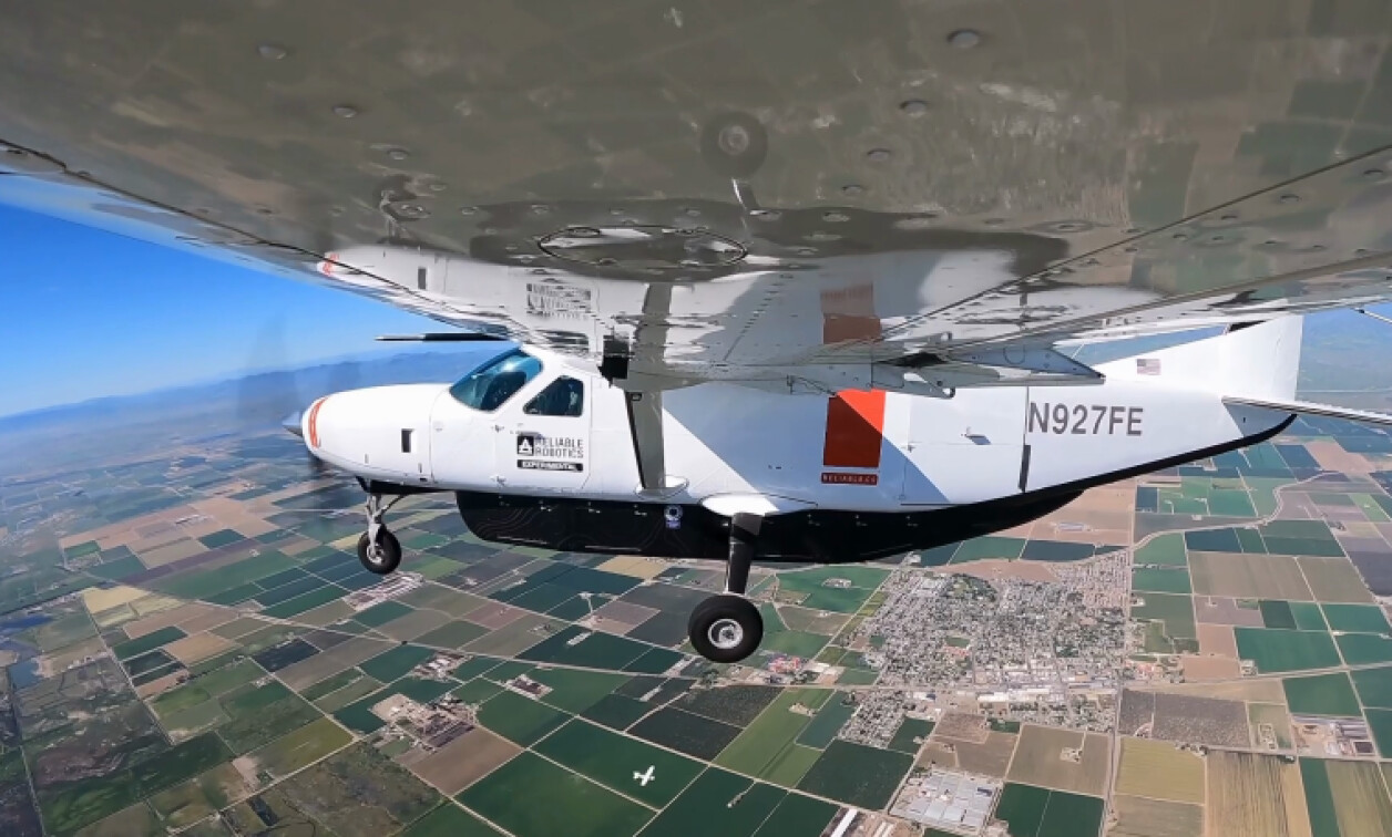 Military-airworthiness nod given to Reliable Robotics RPA - Military ...