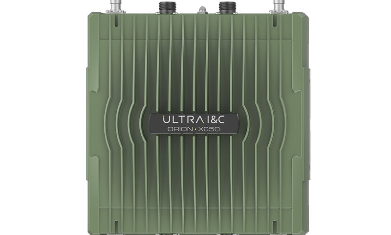 High-capacity tactical communications demo draws military, government ...