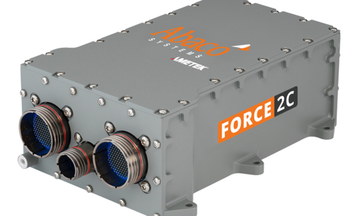 Aircraft mission computer from Abaco Systems gets FAA approval ...