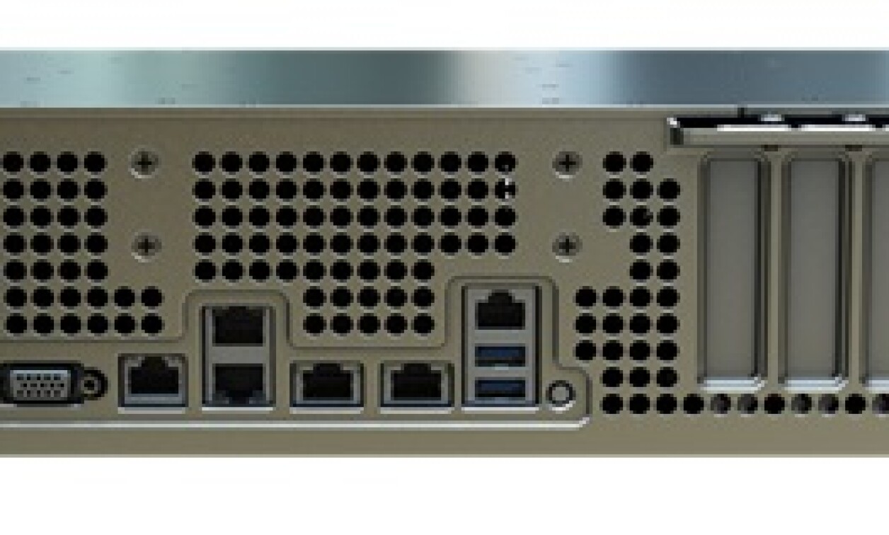 Rackmount servers designed for U.S. Navy introduced by General Micro ...