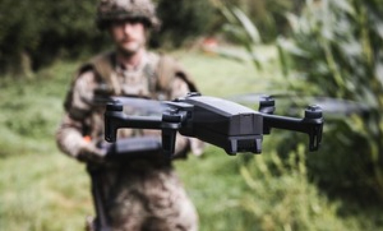 UK to invest £4.5 billion in drones for armed forces - Military ...