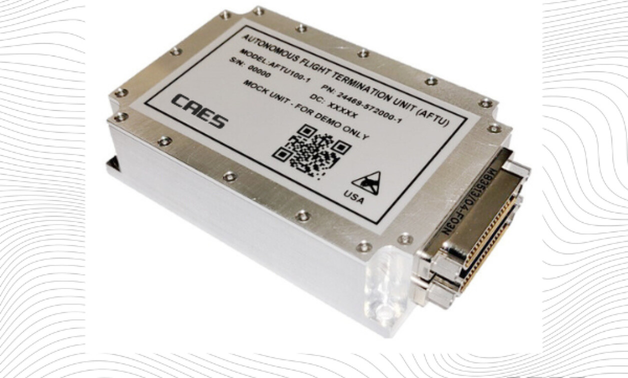 Autonomous flight termination unit tested in live hypersonic flight ...