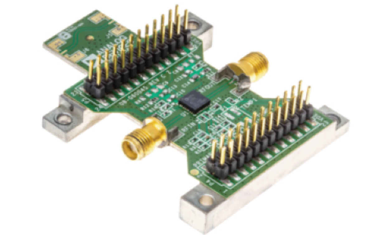 How Minimizing Pulse Droop in GaN Power Amplifiers Improves Radar Range ...