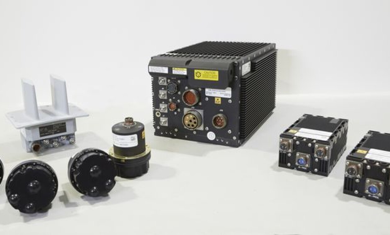 Digital radar warning receiver for U.S. Army begins production ...