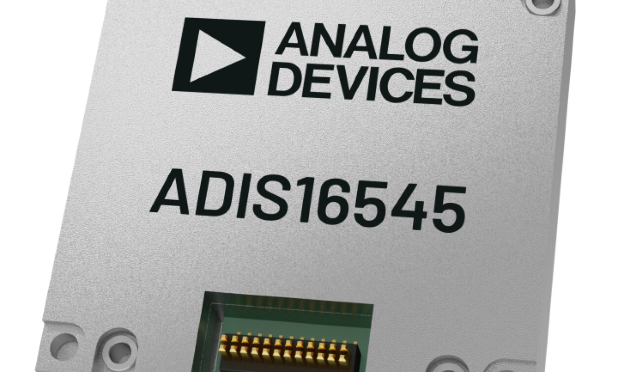 Discover ADI’s Newest Tactical Grade, Six Degrees of Freedom IMU ...