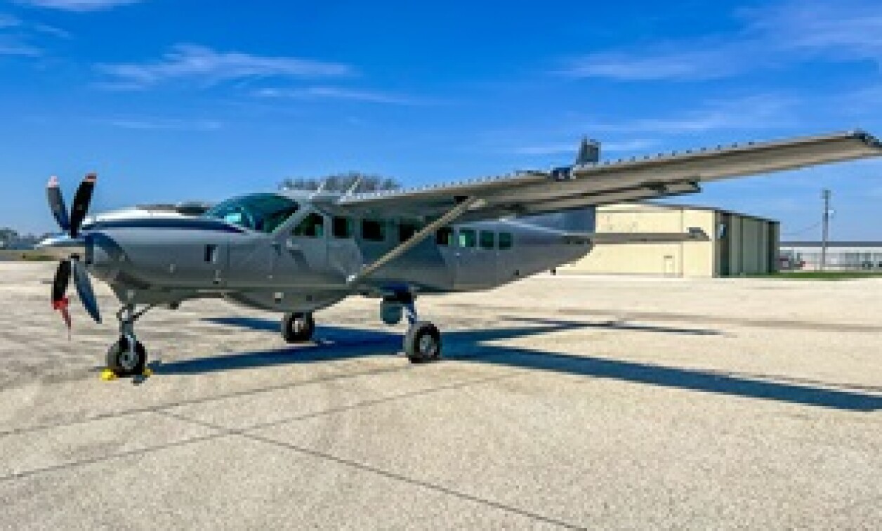 Cessna aircraft for Horn of Africa security to be provided by Textron ...