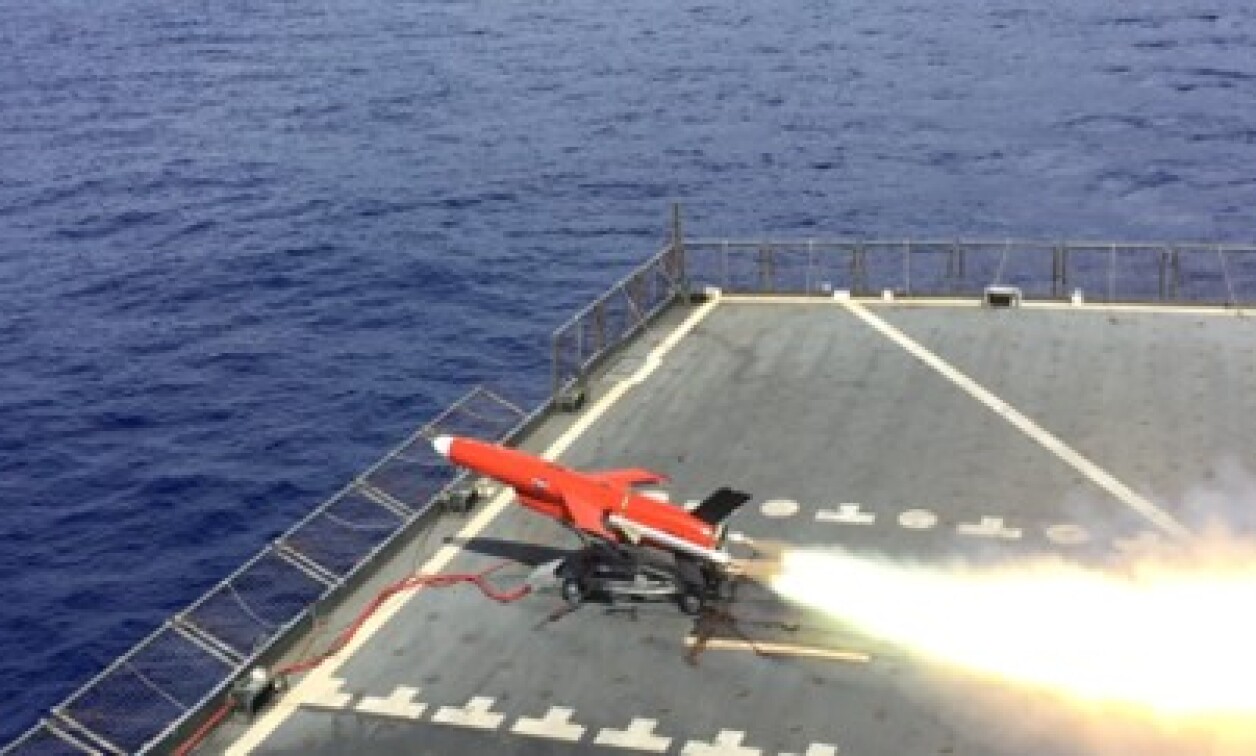 Drones for aerial target practice to be supplied to U.S. Navy by Kratos ...