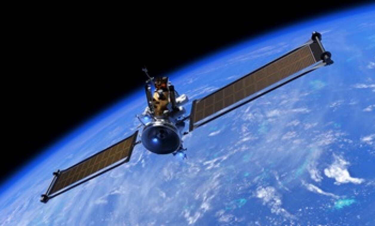 Spacecraft platform for maneuvering through multiple orbits to undergo ...