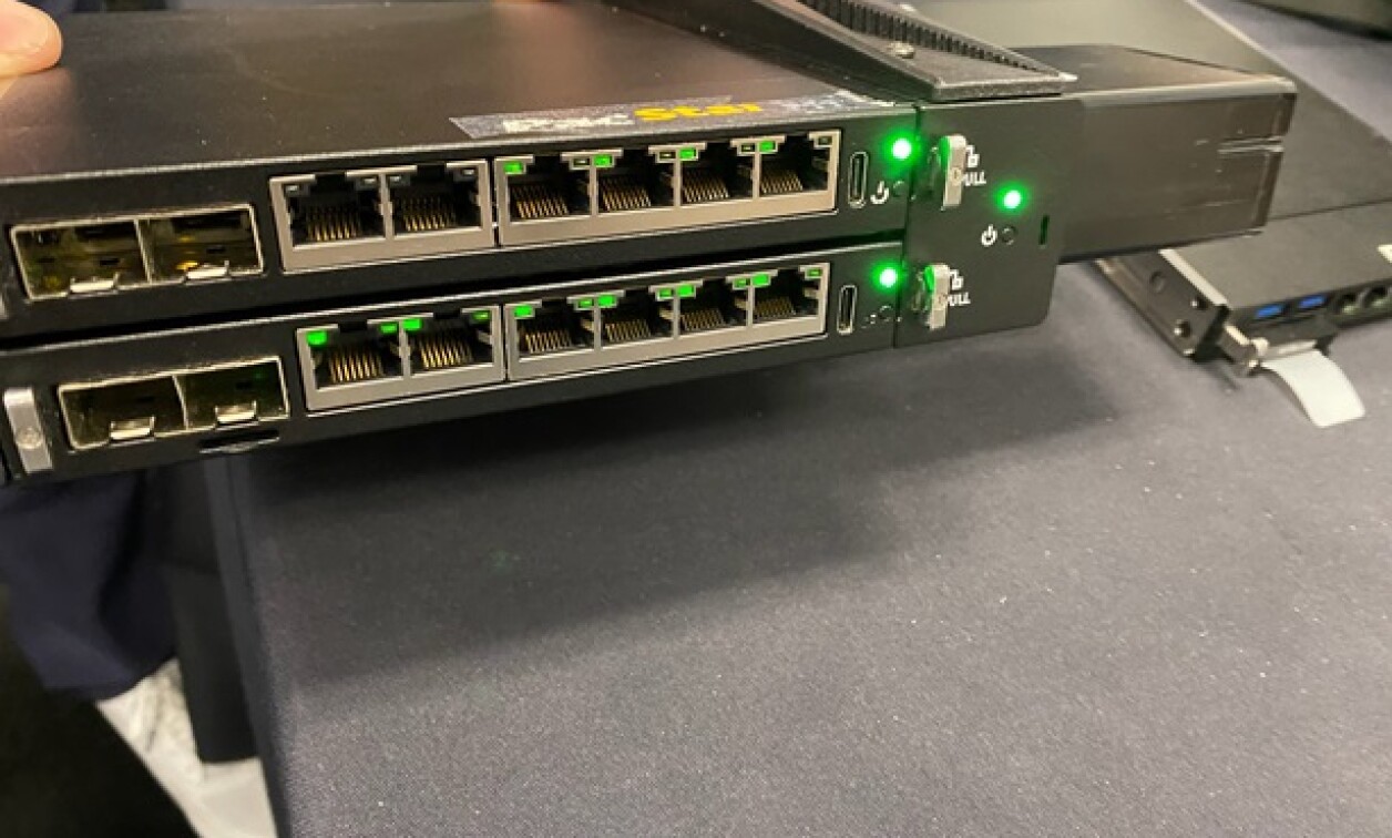 New tactical comms solutions demoed at SOF Week by Curtiss-Wright - Military Embedded Systems