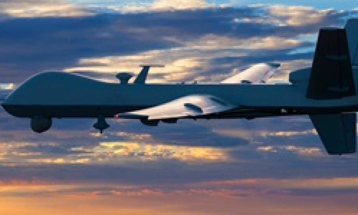 MQ-9 battlefield awareness and defense pod to be developed by General ...